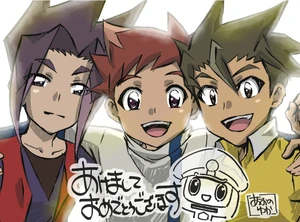 Hayato Hayasugi | Heroes Wiki | Fandom