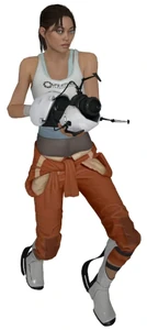 Chell/Gallery | Heroes Wiki | Fandom