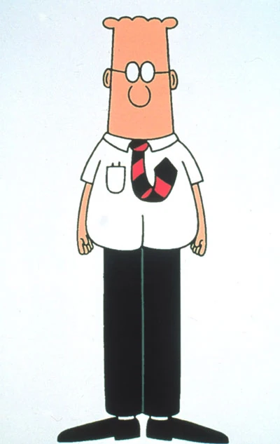 Dilbert | Heroes Wiki | Fandom