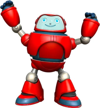 Gizmo (Superbook) | Heroes Wiki | Fandom