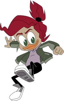 Gosalyn Waddlemeyer | Heroes Wiki | Fandom