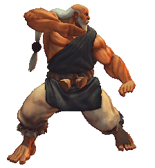 Gouken | Heroes Wiki | Fandom