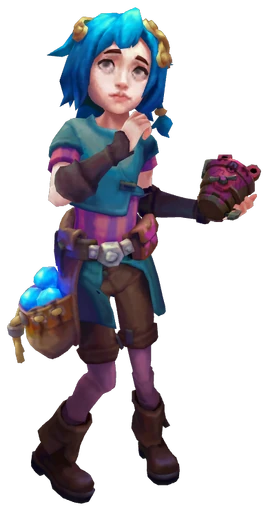Jinx | Heroes Wiki | Fandom