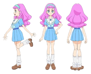 Laura (Pretty Cure)/Gallery | Heroes Wiki | Fandom