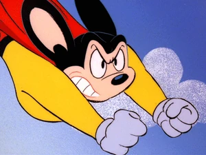 Mighty Mouse | Heroes Wiki | Fandom