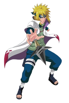 Minato Namikaze Anbu