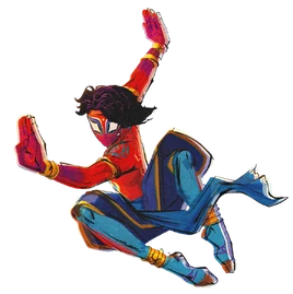 Pavitr Prabhakar (Spider-Verse Films) | Heroes Wiki | Fandom