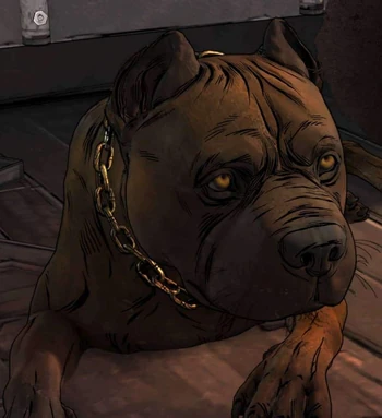 Rosie (The Walking Dead) | Heroes Wiki | Fandom