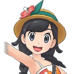 Selene (Pokémon) | Heroes Wiki | Fandom