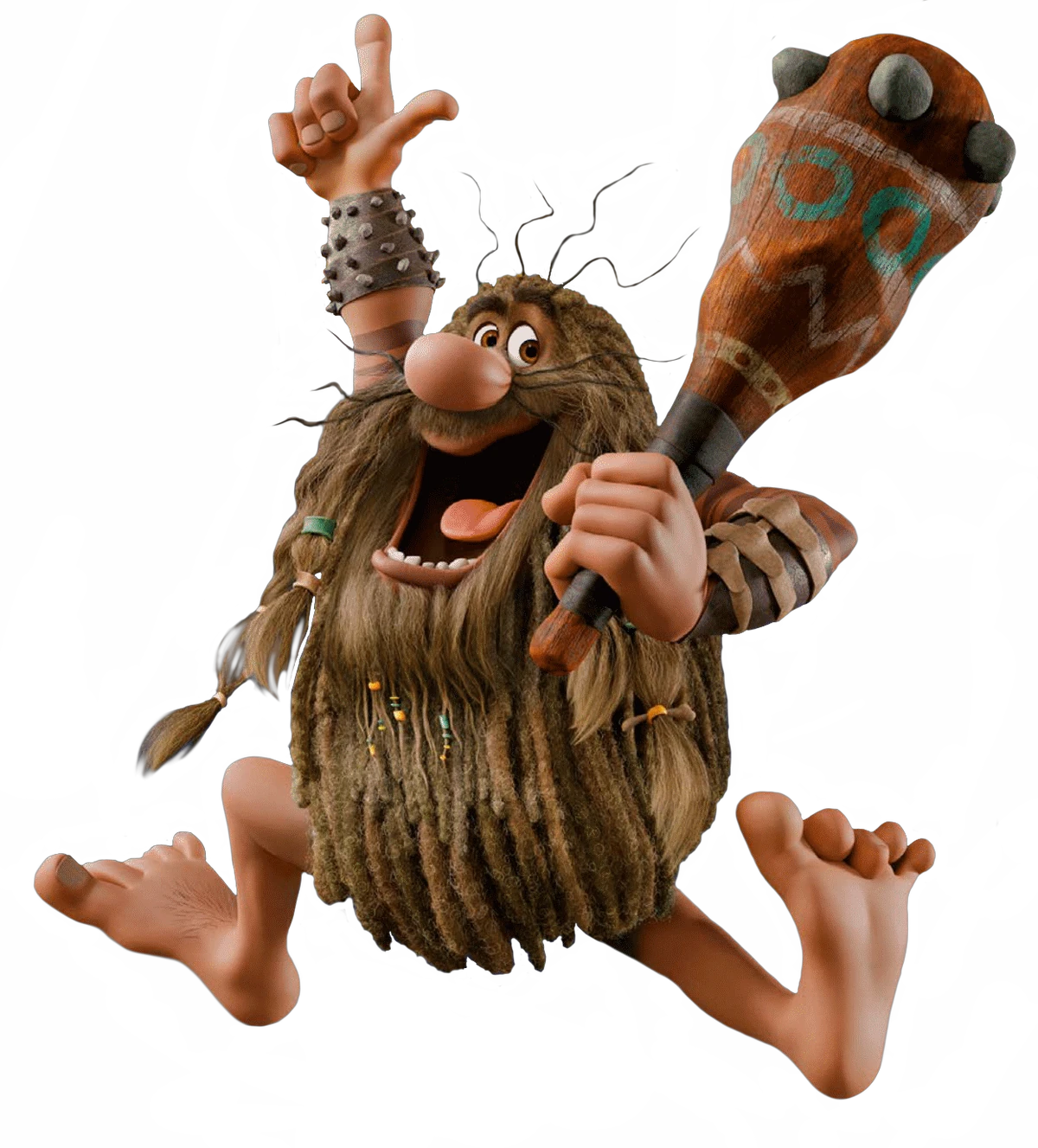 Captain Caveman (Scoob!) | Heroes Wiki | Fandom