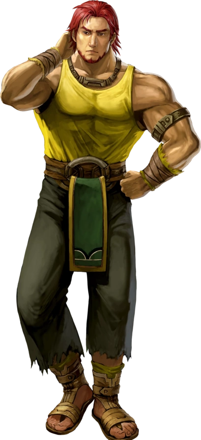 Dorcas | Heroes Wiki | Fandom