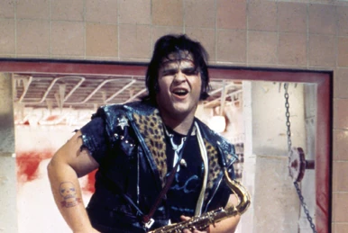 Eddie Rocky Horror Full Body