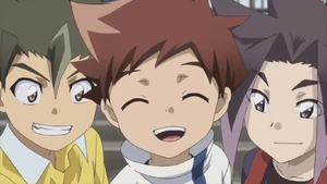 Hayato Hayasugi | Heroes Wiki | Fandom