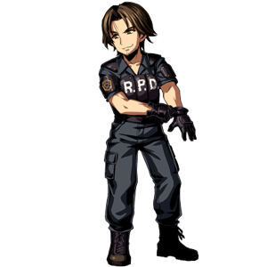 Protagonists (Resident Evil Outbreak)/Gallery | Heroes Wiki | Fandom