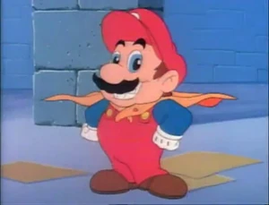 Mario (Mario Cartoons)/Gallery | Heroes Wiki | Fandom