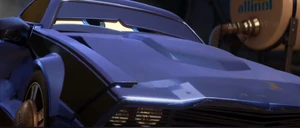 Rod Redline | Heroes Wiki | Fandom