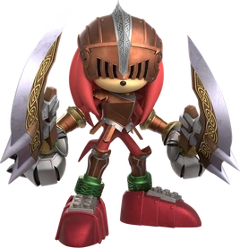 Knuckles the Echidna | Heroes Wiki | Fandom