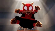 Spider-Cat (Spider-Verse trilogy) | Heroes Wiki | Fandom