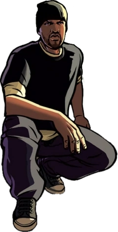 Sean "Sweet" Johnson | Heroes Wiki | Fandom