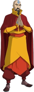 Tenzin/Gallery | Heroes Wiki | Fandom