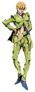 Pannacotta Fugo | Heroes Wiki | Fandom