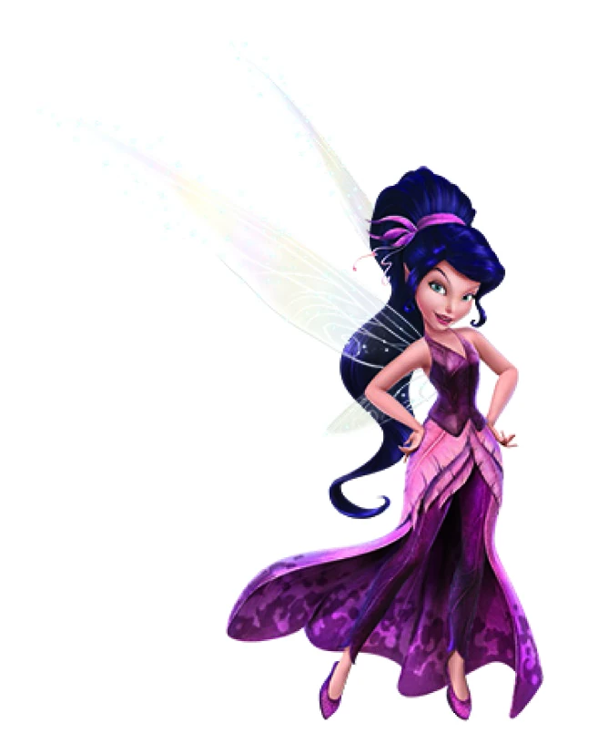 tinkerbell vidia mbti