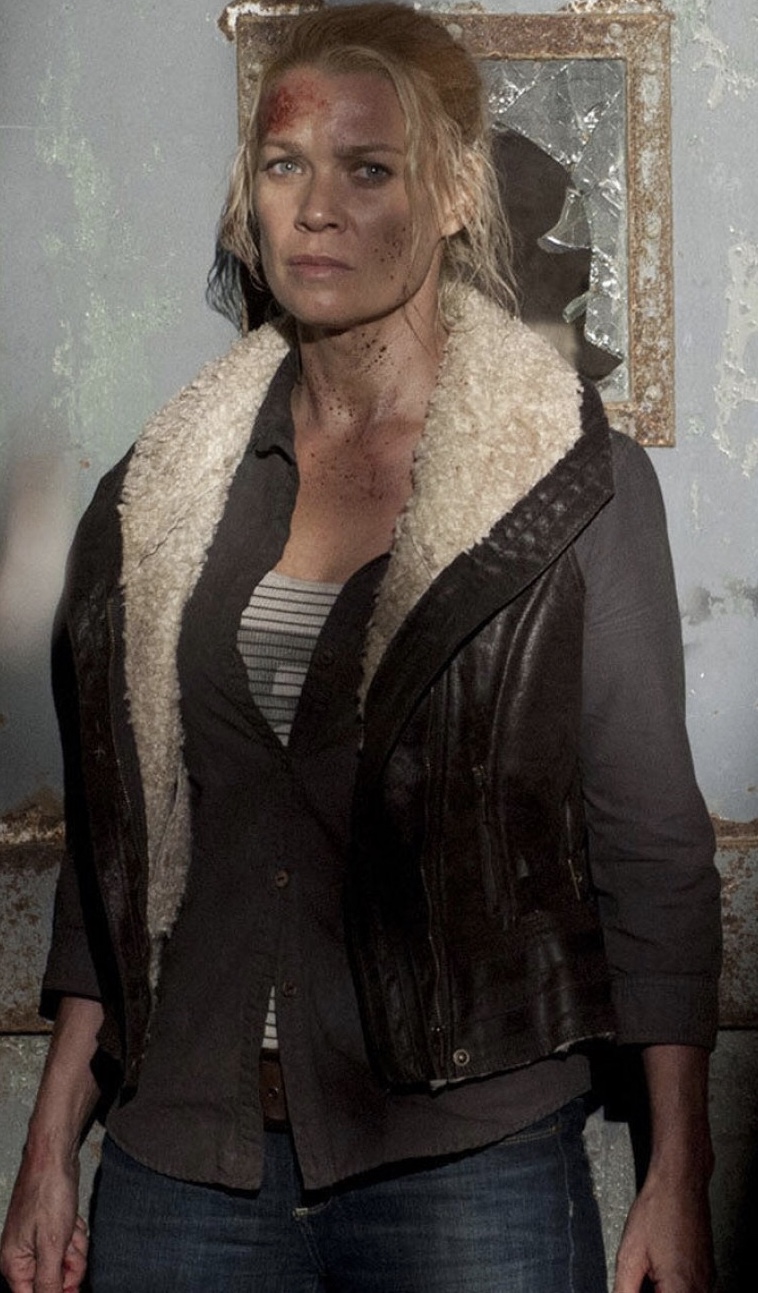Andrea Harrison Heroes Wiki Fandom