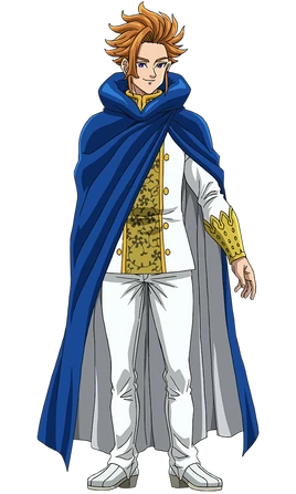 Arthur Pendragon (The Seven Deadly Sins) | Heroes Wiki | Fandom