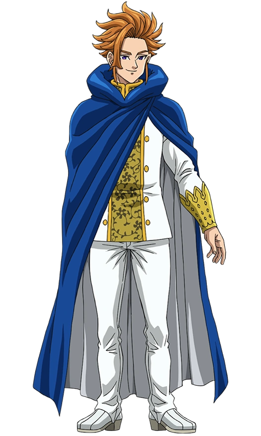 Arthur Pendragon (The Seven Deadly Sins) | Heroes Wiki | Fandom