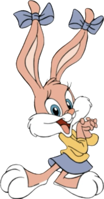 babs bunny tiny toons