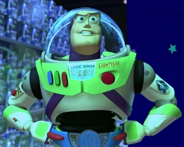 Ultra Buzz Lightyear | Heroes Wiki | Fandom
