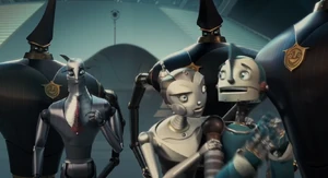 Cappy (Robots)/Gallery | Heroes Wiki | Fandom