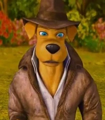 Dex Dogtective | Heroes Wiki | Fandom