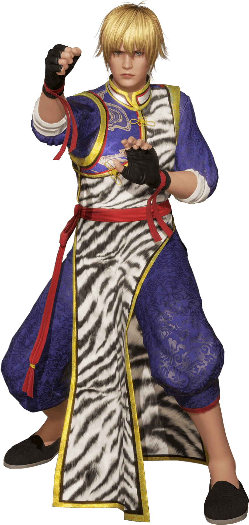 Eliot (Dead or Alive) | Heroes Wiki | Fandom