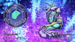Narciso Anasui/Gallery | Heroes Wiki | Fandom