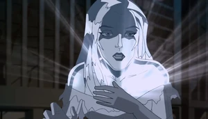 Emma Frost (Yost Universe) | Heroes Wiki | Fandom