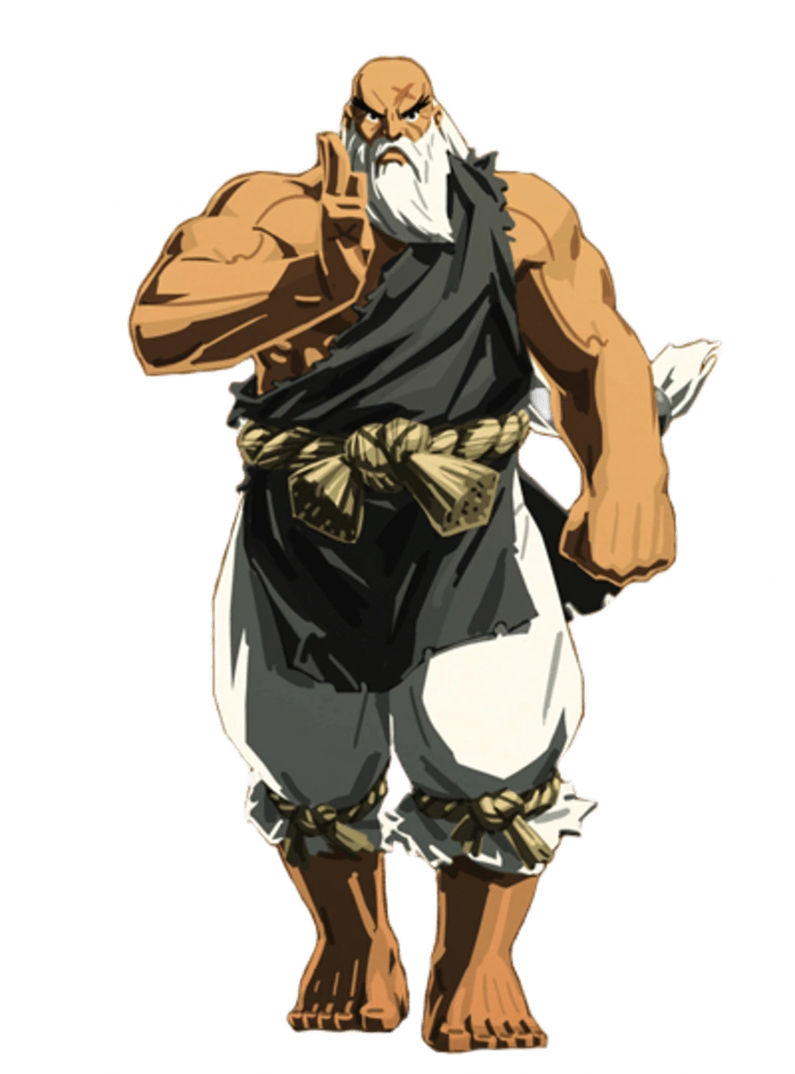 Gouken | Heroes Wiki | Fandom