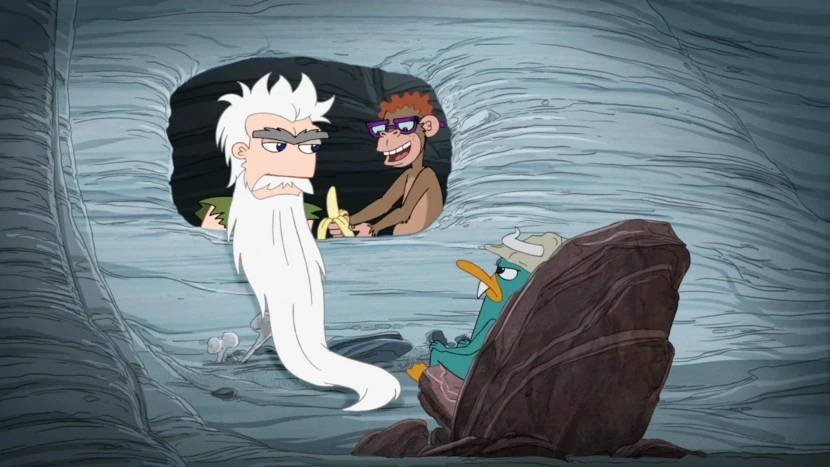 Galería:Francis Monograma | Phineas y Ferb Wiki | Fandom