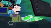 Francis Monogram | Phineas y Ferb Wiki | Fandom