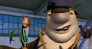 Lenny (Shark Tale)/Gallery | Heroes Wiki | Fandom