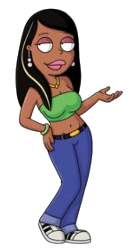 Roberta Tubbs | Heroes Wiki | Fandom