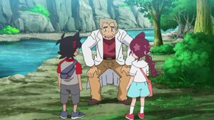 Goh (Pokémon)/Gallery | Heroes Wiki | Fandom