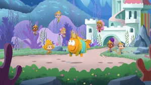 Gil (Bubble Guppies) | Heroes Wiki | Fandom