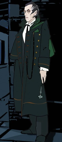 The Doctor (Scream of the Shalka) | Heroes Wiki | Fandom