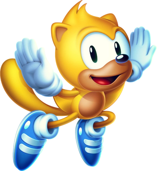 Ray the Flying Squirrel | Heroes Wiki | Fandom