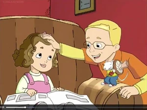 George Little | Heroes Wiki | Fandom