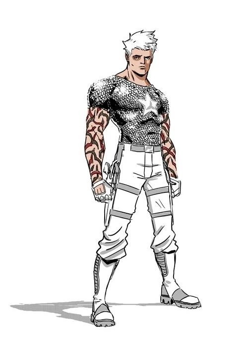 Ultimate Nullifier | Heroes Wiki | Fandom