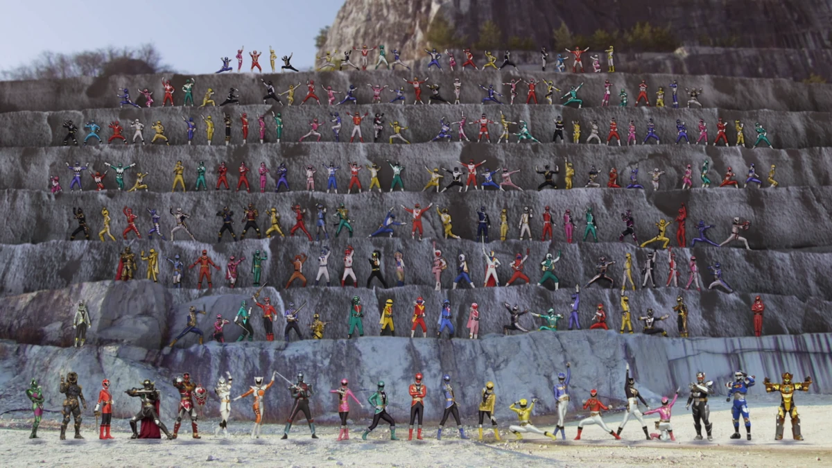 Category:Super Sentai Heroes | Heroes Wiki | Fandom