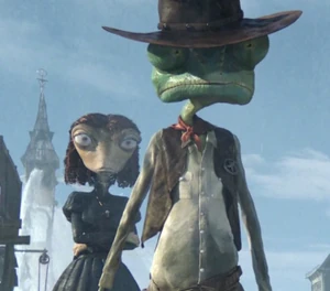 Rango | Heroes Wiki | Fandom