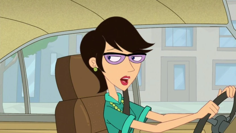 Galería:Charlene Doofenshmirtz | Phineas y Ferb Wiki | Fandom